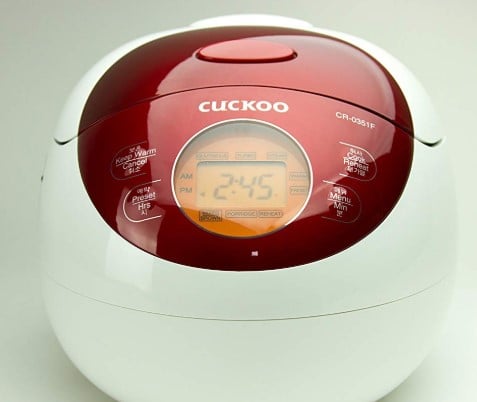 Best Cuckoo Rice Cookers Review 2021-Top 5 Picks