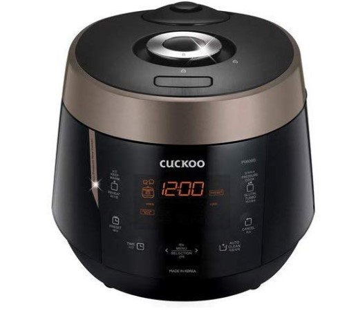 Best Cuckoo Rice Cookers Review 2021-Top 5 Picks