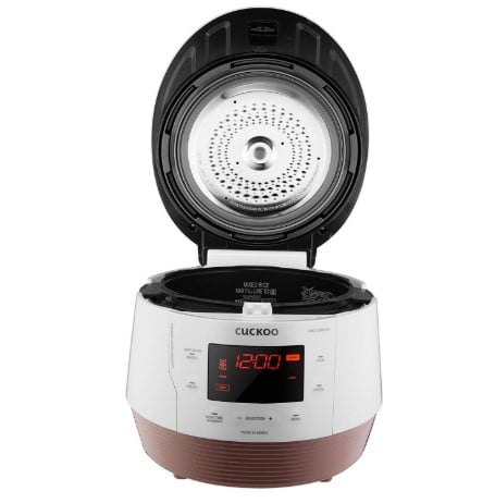 Best Cuckoo Rice Cookers Review 2021-Top 5 Picks